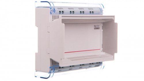 Węzeł audio/wideo do systemu wideodomofonowego i my home F441 - Legrand ...