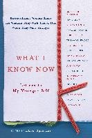 What I Know Now: Letters to My Younger Self - Spragins Ellyn | Książka ...