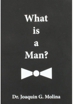 What is a man - | Książka w Empik