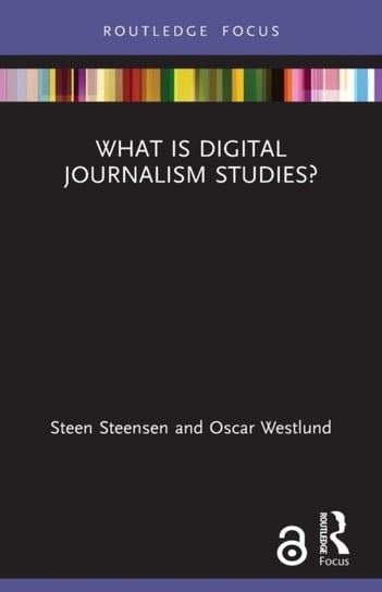 What is Digital Journalism Studies? - Opracowanie zbiorowe | Książka w ...
