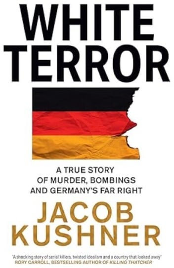 White Terror - Jacob Kushner | Książka w Empik