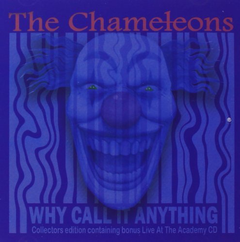 Why Call It Anything - The Chameleons | Muzyka Sklep EMPIK.COM