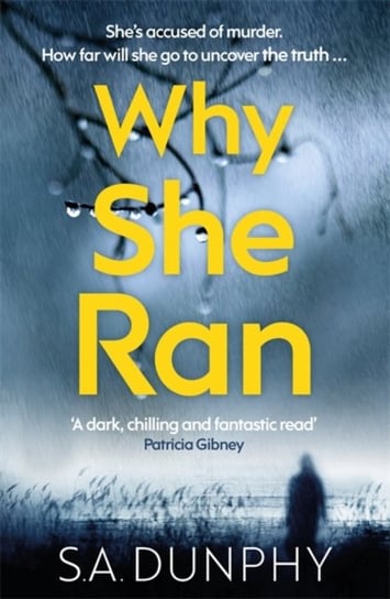 Why She Ran - S.A. Dunphy | Książka w Empik