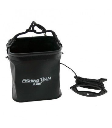 Wiaderko Eva Jaxon Re-111 16X16X16Cm Poj.4 Litry - Jaxon | Sport Sklep ...