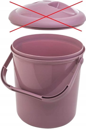 Wiaderko na zużyte pieluchy Rotho Bella Bambina - Rotho | Sklep EMPIK.COM
