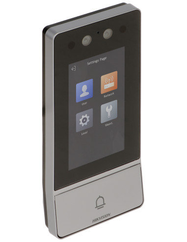 WIDEODOMOFON BEZPRZEWODOWY DS-KV9503-WBE1 Wi-Fi / IP Hikvision ...