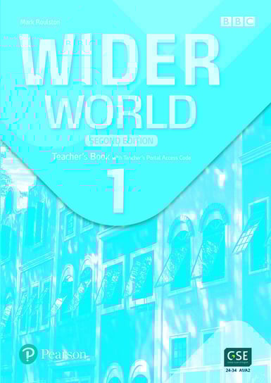 Wider World 2nd Edition 1. Teacher's Book with Teacher's Portal - Opracowanie zbiorowe | Książka ...