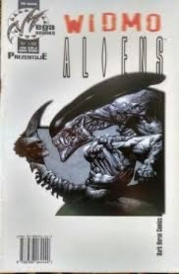 Widmo. Aliens - Arcudi John | Książka w Empik