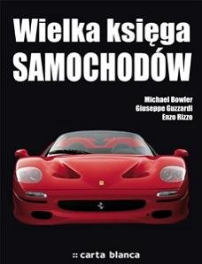 Wielka księga samochodów - Guzzardi Giuseppe | Książka w Empik