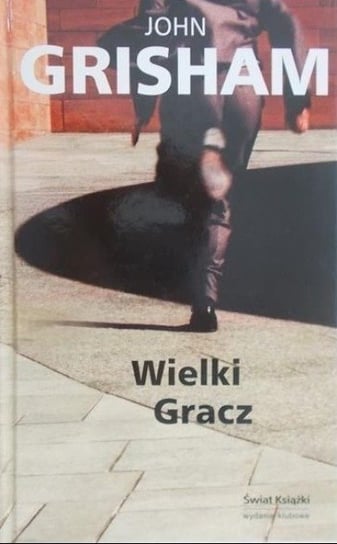 Wielki gracz - W opisie | Książka w Empik