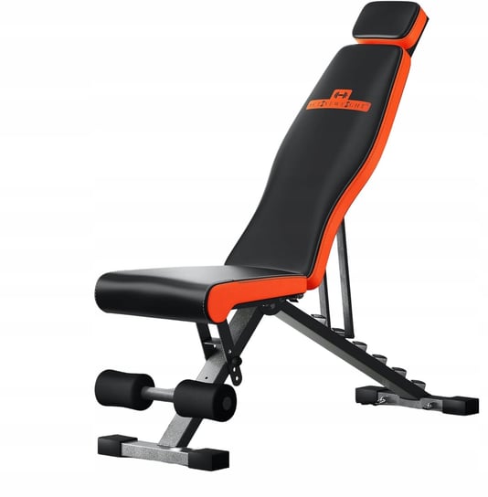 Wielofunkcyjna Regulowana Ławka Gimnastyczna Treningowa 400 Kg - Składana - Inna marka | Sport ...