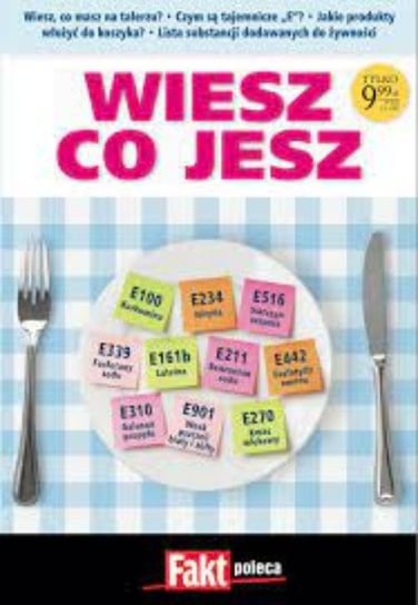 Wiesz Co Jesz - W opisie | Książka w Empik
