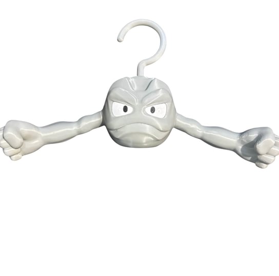 Wieszak Ścienny Geodude Pokemon Druk 3D - GALOPI | Sklep EMPIK.COM