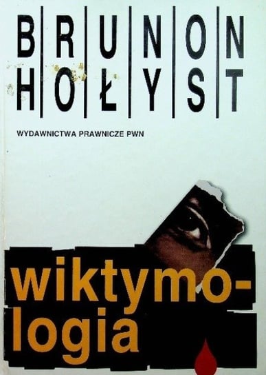 Wiktymologia - W opisie | Książka w Empik