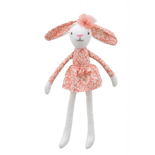 Wilberry Przytulanka Dla Dzieci Króliczka Pomarańczowa - Inna marka ...