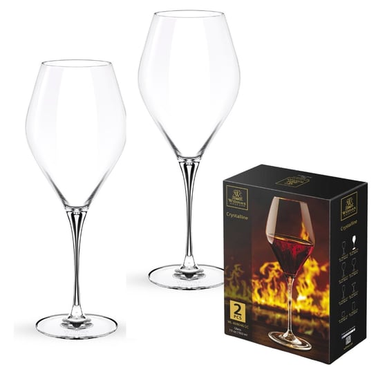 WILMAX Kieliszek do wina 560 ml-zestaw 2 WL-888046/2C - Wilmax England ...