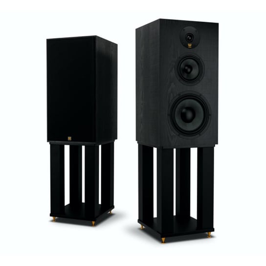 Wilson Classic BLACK OAK - kolumny stereo podstawkowe klasyczne ...