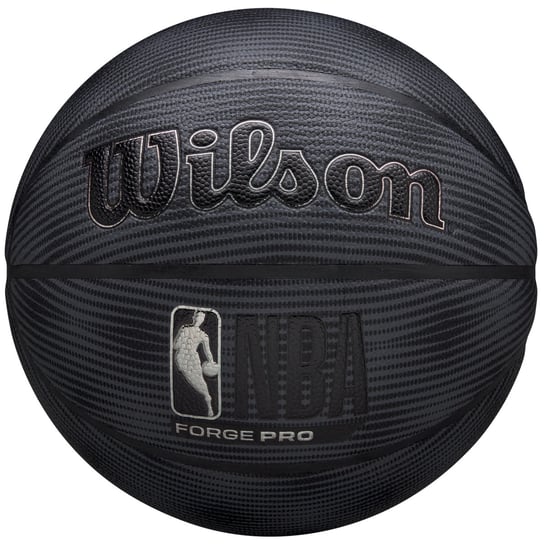 Wilson NBA Forge Pro Midnight Ball WZ2015101XB, unisex, piłki do ...