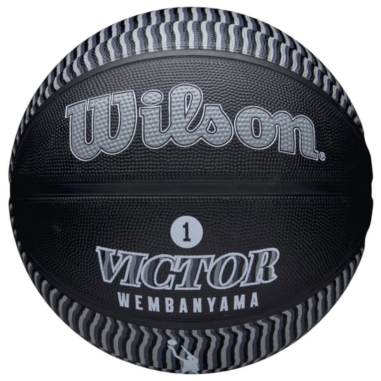Wilson NBA Player Icon Victor Wembanyama Outdoor Ball WZ3017801XB ...