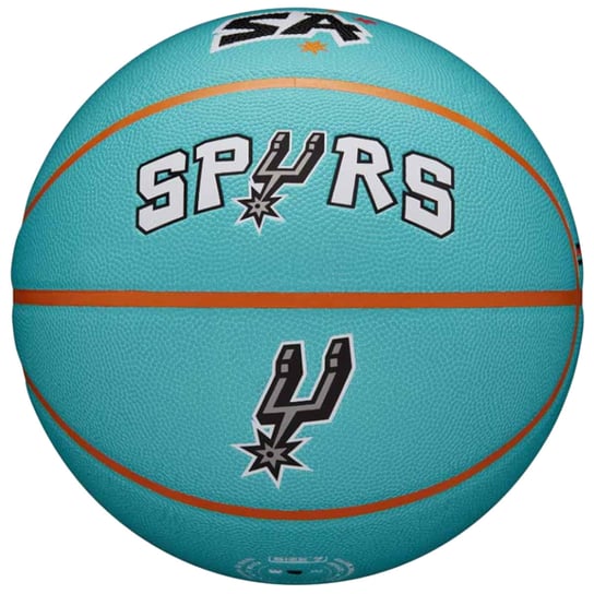 Wilson Nba Team City Collector San Antonio Spurs Ball Wz4016427Id ...