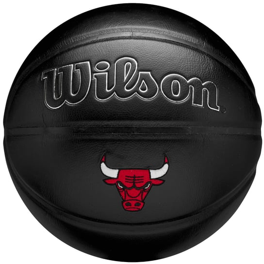 Wilson NBA Team Premiere Chicago Bulls Ball WZ4026405XB, unisex, piłki ...