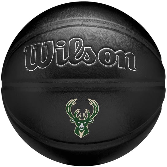 Wilson NBA Team Premiere Milwaukee Bucks Ball WZ4026417XB, unisex ...