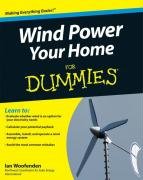 Wind Power for Dummies - Woofenden Ian | Książka w Empik