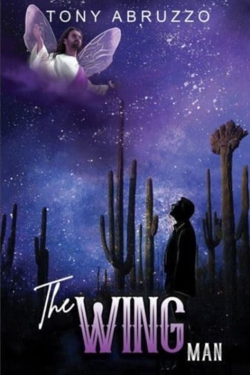 WING MAN - Tony Abruzzo | Książka w Empik