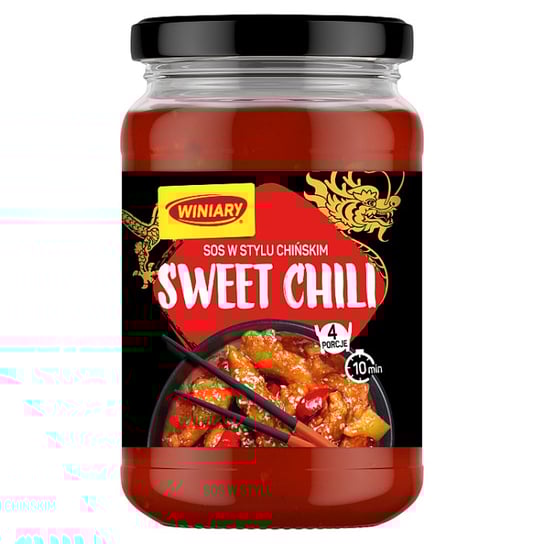 WINIARY SOS SWEET CHILLI 355G - Inna marka | Sklep EMPIK.COM