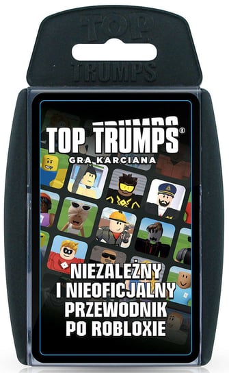 Winning Moves, Top Trumps Niezależny i nieoficjalny przewodnik po ...