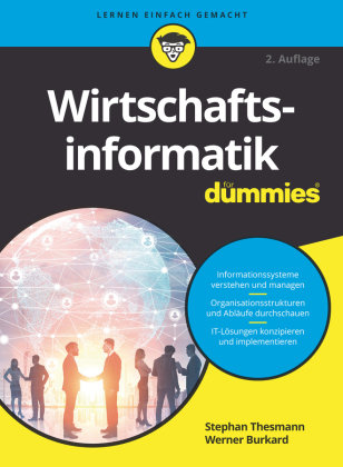 Wirtschaftsinformatik für Dummies - Wiley-VCH Dummies | Książka w Empik