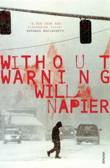 Without Warning - Will Napier | Książka w Empik