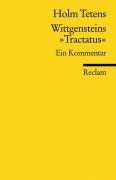 Wittgensteins "Tractatus" - Tetens Holm | Książka w Empik