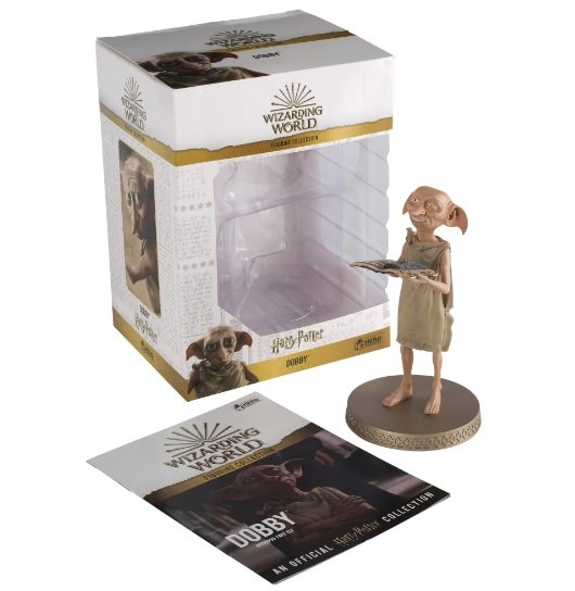 Wizarding Harry Potter figurka Dobby 12cm - Inna marka | Sklep EMPIK.COM