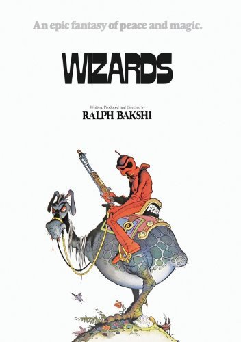 Wizards () - Bakshi Ralph| Filmy Sklep EMPIK.COM