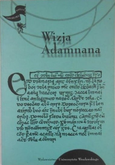 Wizja Adamnana - Opracowanie zbiorowe | Książka w Empik