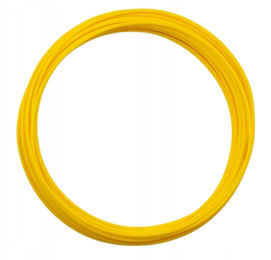 Wkład do długopisu 3D Pen FILAMENT PLA 1,75mm 10m żółty yellow - Inna ...