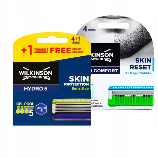 Wkład do maszynki dla mężczyzn Hydro 5 Skin Protection Advanced Marki ...