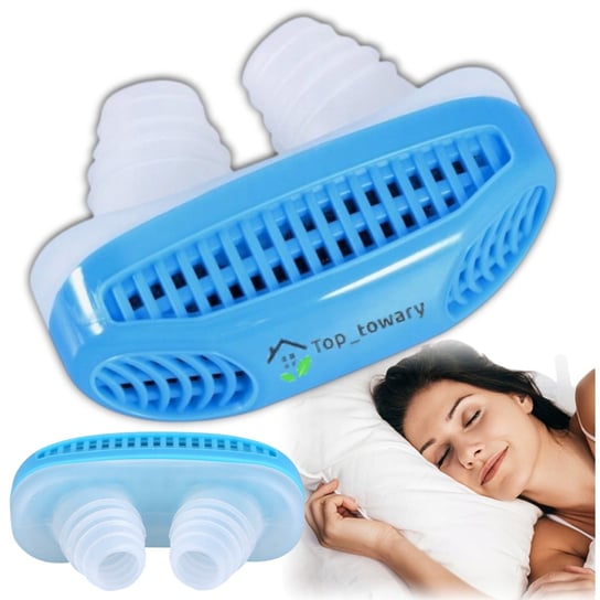 WKŁADKA DO NOSA PRZECIW CHRAPANIU NA CHRAPANIE ANTYCHRAPACZ | Sklep ...