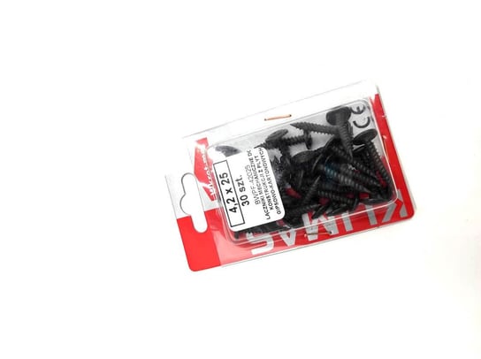 Wkręt-Met Bli Wkr.Podkładkowego Fosfat. 4,2X2 Kod:Bwpf-42025(X10) - KLIMAS | Sklep EMPIK.COM