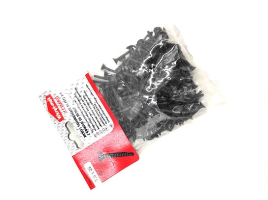 Wkręt-Met Konf.Mała Wkr.Sam.Fosf. 3,5X25 Kod:Kmsg-35025 - Inna marka | Sklep EMPIK.COM