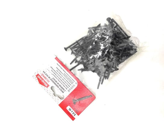 Wkręt-Met Konf.Mała Wkr.Sam.Fosf. 3,5X45 Kod:Kmsg-35045 - Inna marka | Sklep EMPIK.COM