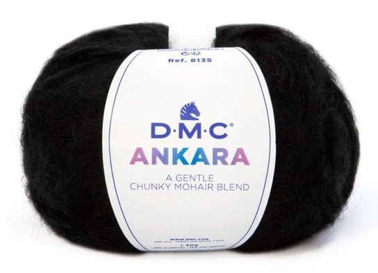 włóczka DMC ANKARA 50gr kol. 806 czarny - Inna marka | Sklep EMPIK.COM