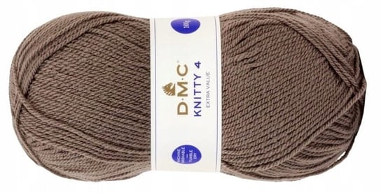WŁÓCZKA DMC KNITTY 4 KOL. 571 / ciemny beżowy - DMC | Sklep EMPIK.COM