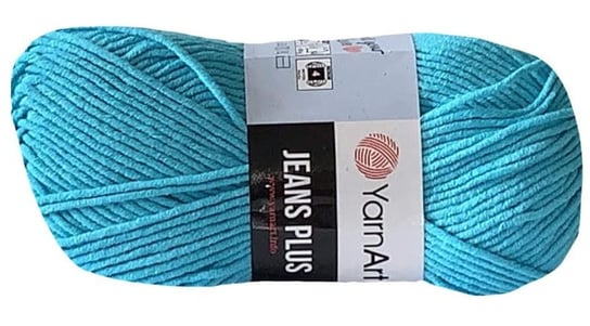 Włóczka Jeans Plus ( 33 ) - YarnArt | Sklep EMPIK.COM