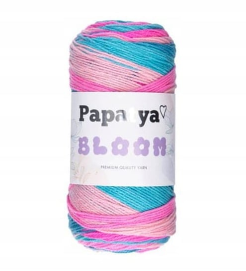 Włóczka Papatya Bloom 09 - Papatya | Sklep EMPIK.COM