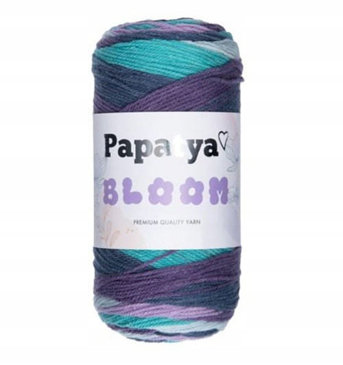 Włóczka Papatya Bloom 10 - Papatya | Sklep EMPIK.COM