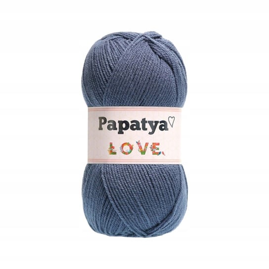 Włóczka PAPATYA LOVE kolor 5680 - Papatya | Sklep EMPIK.COM