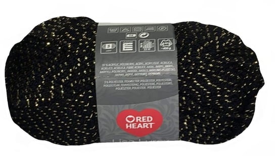 Włóczka Red Heart Lisa Lurex (00011) - Dystrybutor Kufer | Sklep EMPIK.COM