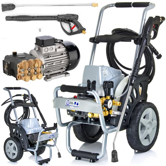 WŁOSKA MYJKA CIŚNIENIOWA ANNOVI PROFESJONALNA 230BAR 400V MOCNA 900L/H - Inna marka | Sklep ...